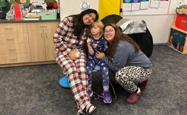 How Franklin Therapists and Teachers Joined the Unlikely Village of ...