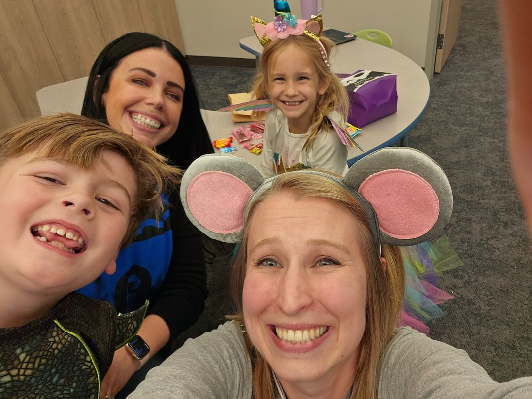 More Classroom Support Adds Up to More Student Support at Franklin ...